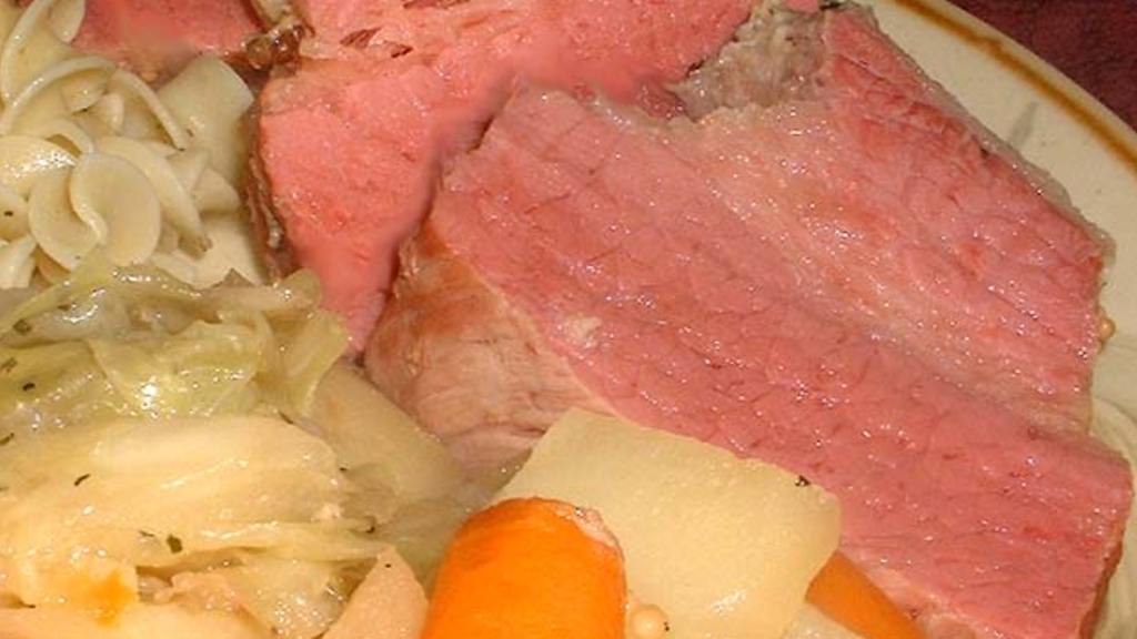 Amazing Crock Pot Corned Beef Recipe - Food.com
