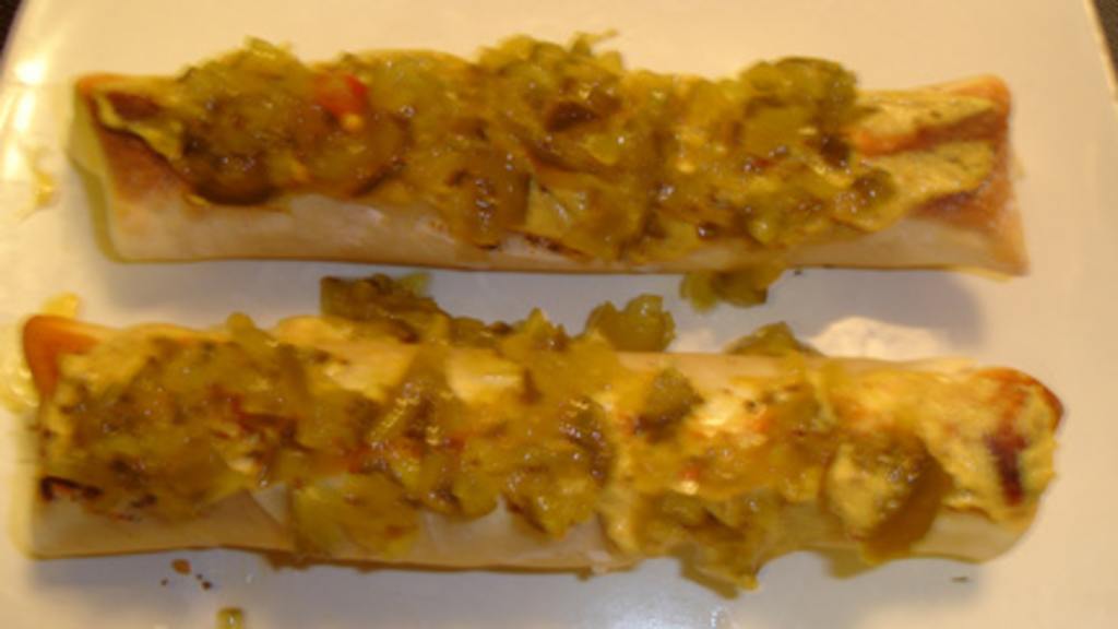 Easy Weiner Wraps Recipe - Food.com