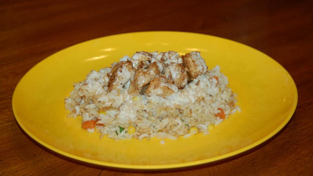 Copycat Kobe Style Fried Rice With " Shrimp Sauce" Recipe - Food.com