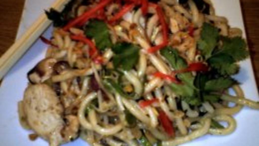 Ginger Chicken Teppan Recipe - Food.com