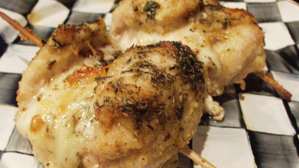 Chicken Simon and Garfunkel Recipe - Food.com