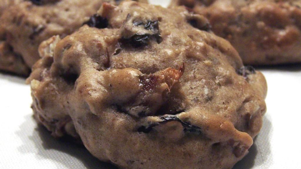 Sugarless Fall Harvest Cookies Recipe - Food.com