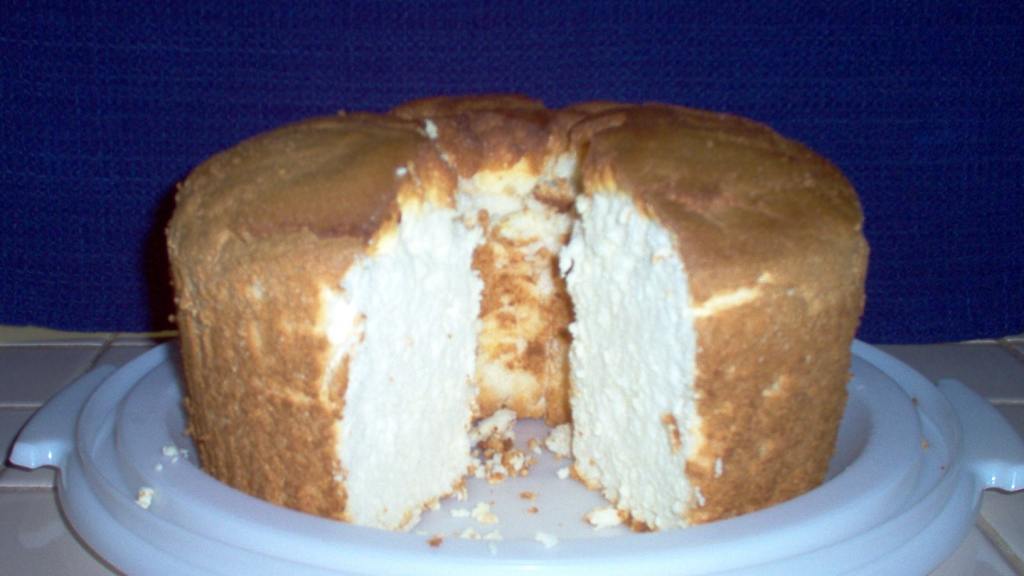 Orange Angel Cake Recipe - Food.com