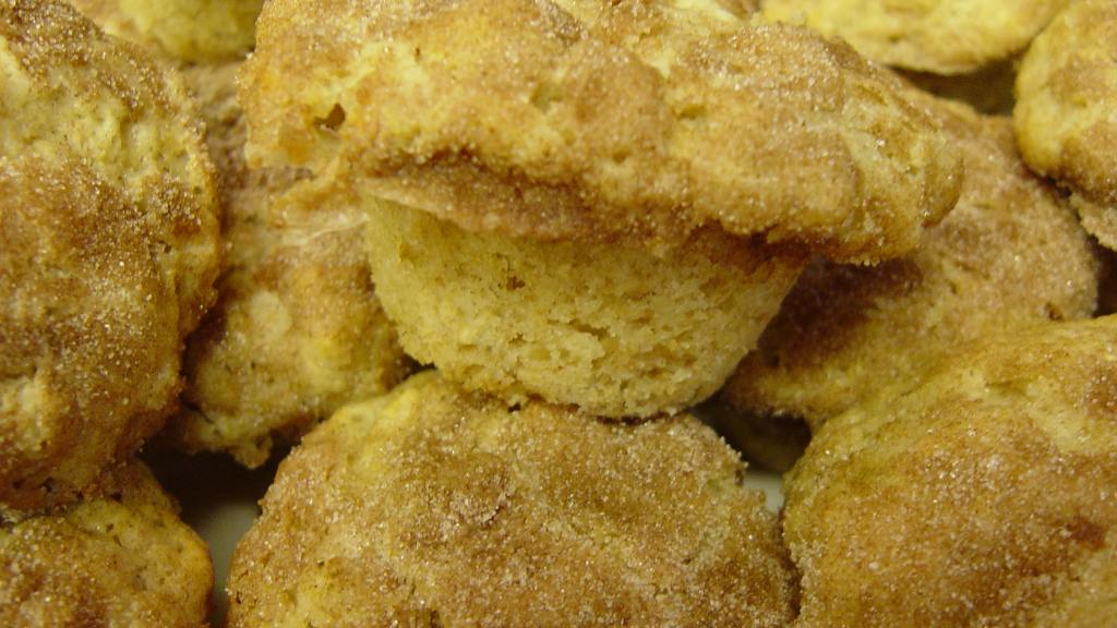 Snickerdoodle Muffins Recipe - Food.com
