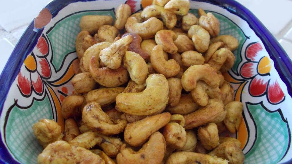 Curried Cashew Nuts Recipe - Food.com