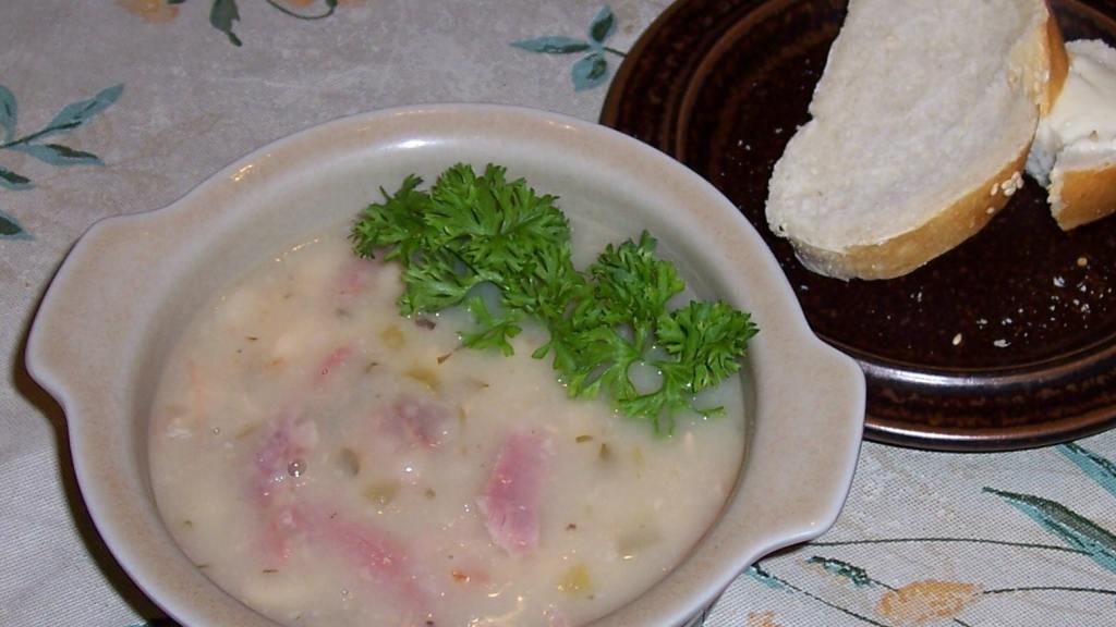 U. S. Senate Bean Soup Recipe - Food.com