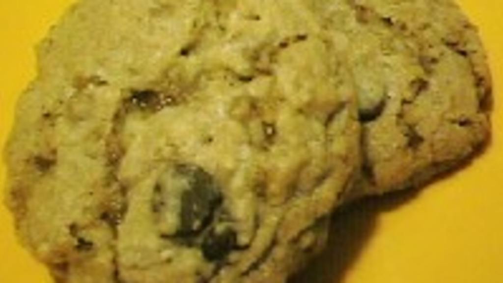 The Ultimate Killer Cookies of All Time Recipe - Food.com