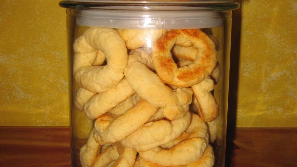 Ines' Portuguese Biscoitos Recipe - Food.com