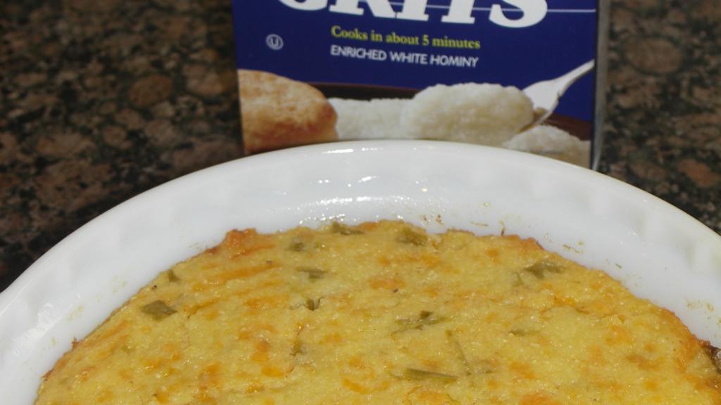 Baked Cheese Grits Recipe - Food.com