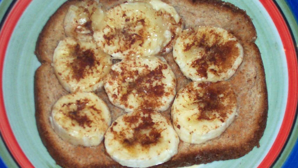 3-Ingredient Cinnamon Banana Slice Recipe - Food.com