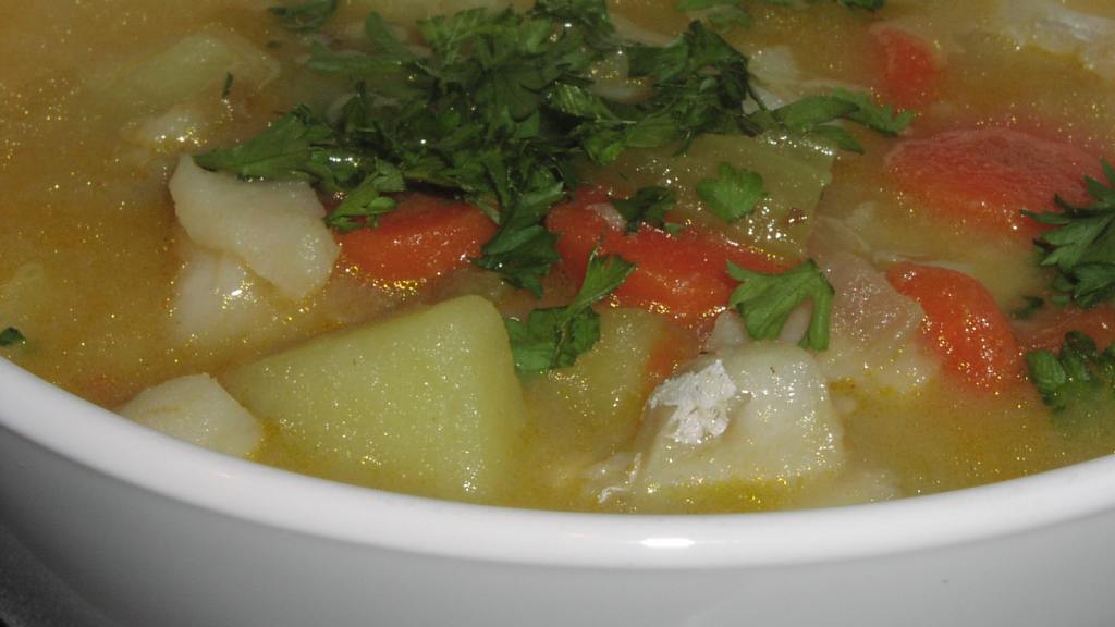 Rockport Fish Chowder Recipe - Food.com