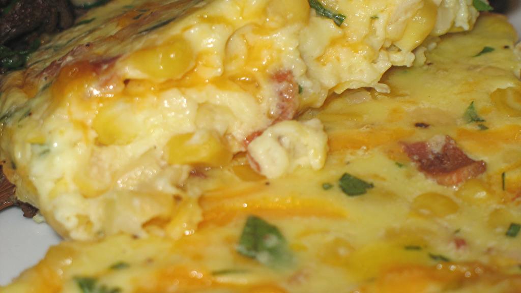 Savoury Impossible Pie Recipe - Food.com