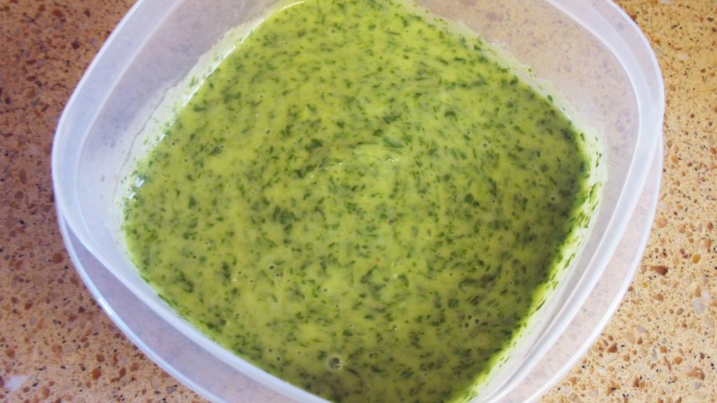 Pureed Watercress Recipe - Food.com