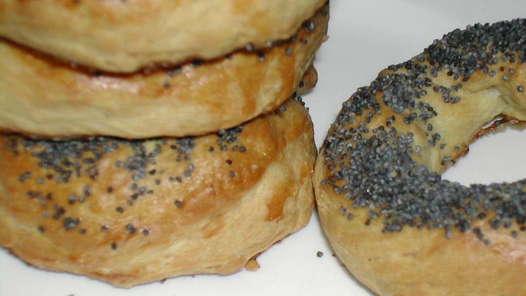 Simit (Turkish Bread Rings) Recipe - Food.com