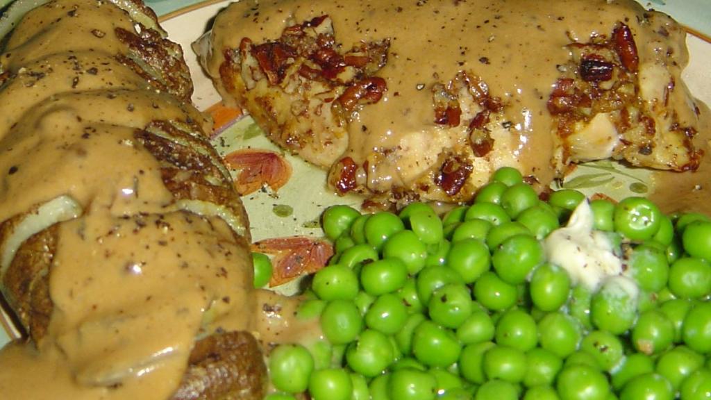 Light Pecan Chicken Recipe - Food.com
