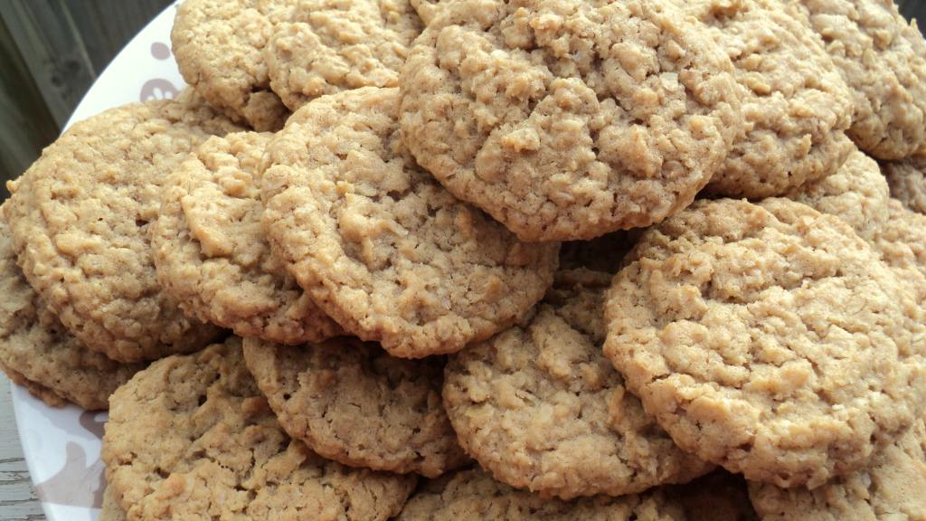 Classic Oatmeal Cookies Recipe - Food.com