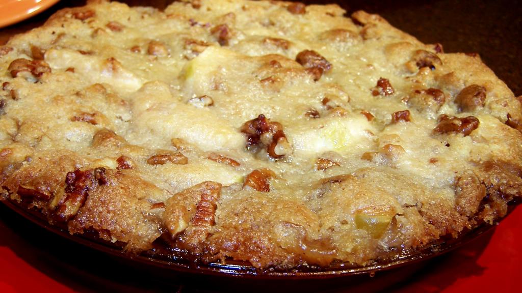 Sarah's Swedish Apple Pie Recipe - Food.com