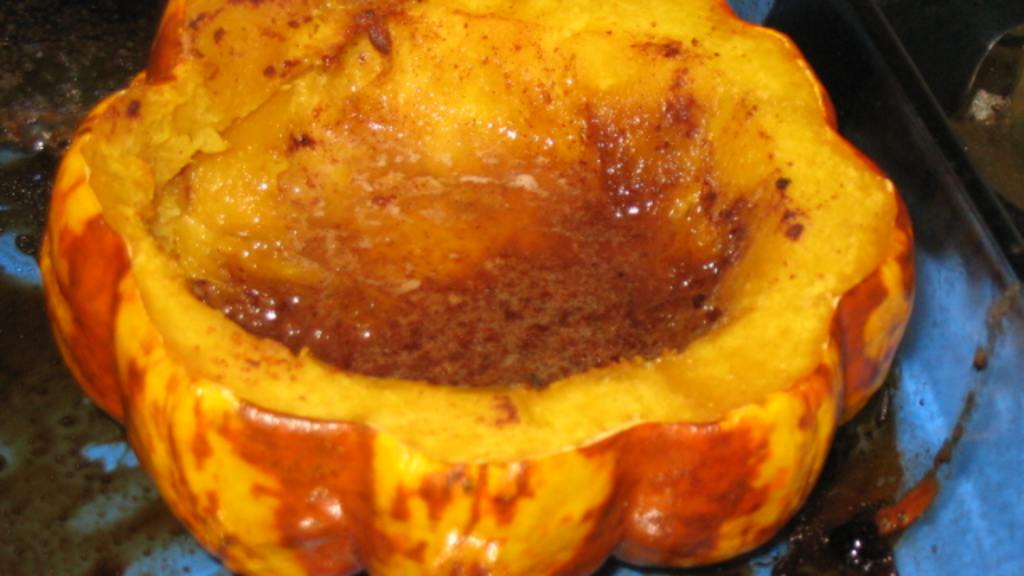 Maple Sweet Dumpling Squash Recipe - Food.com