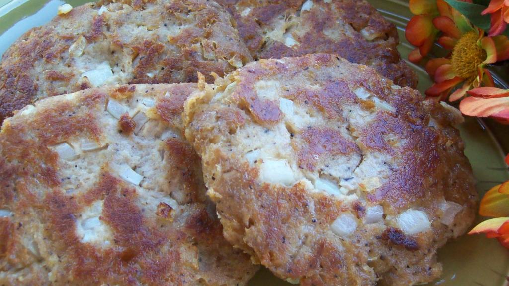 Paula Deen's Faux Crab Cakes Recipe - Food.com