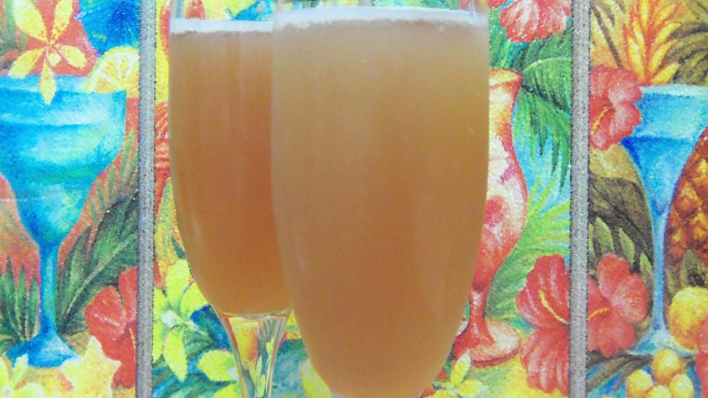 Chambord Brunch Cocktail Recipe - Food.com