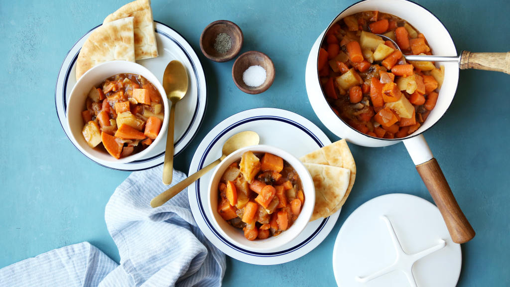 Tzimmes - a Sweet & Savory Jewish Stew Recipe - Food.com