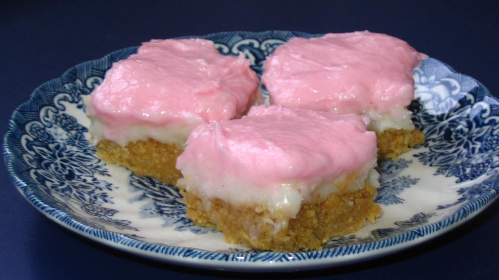 Pink Party Squares Recipe - Food.com