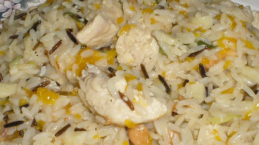 Tropical Chicken and Rice Recipe - Food.com