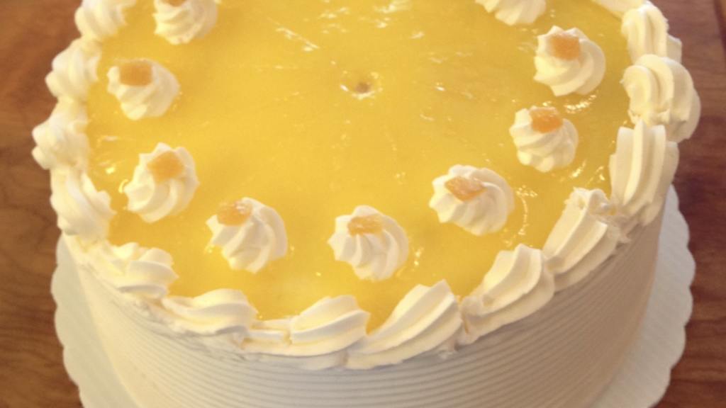 Lemon Cake Filling Recipe - Food.com