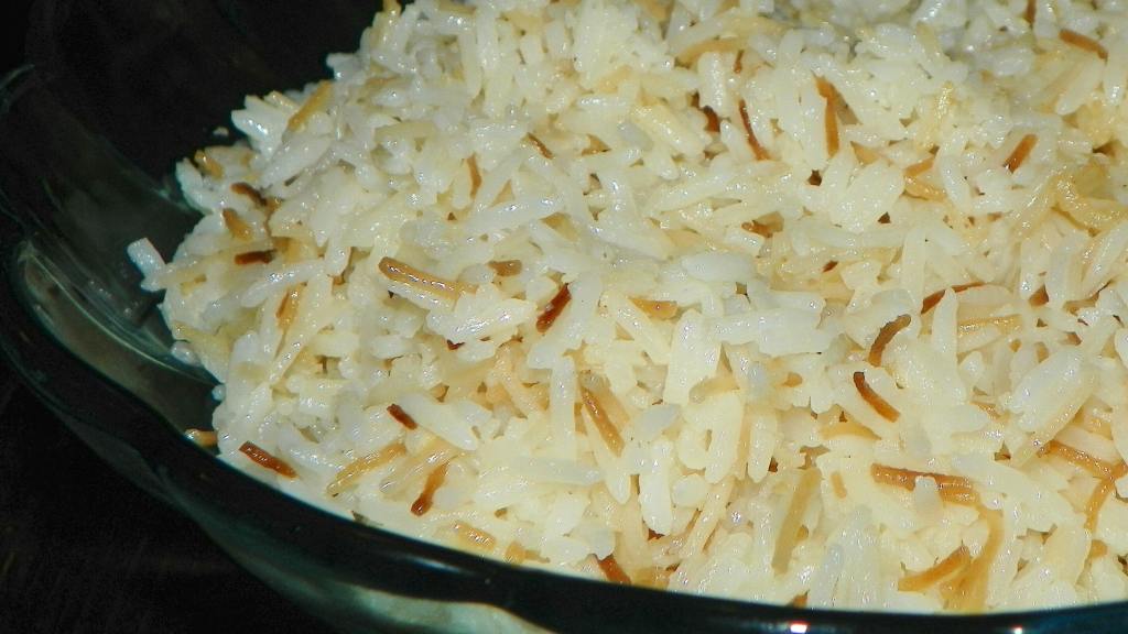 Lemongrass Infused Coconut Jasmine Rice Pilaf Recipe - Food.com
