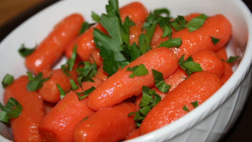 Lemon Glazed Baby Carrots Recipe - Food.com