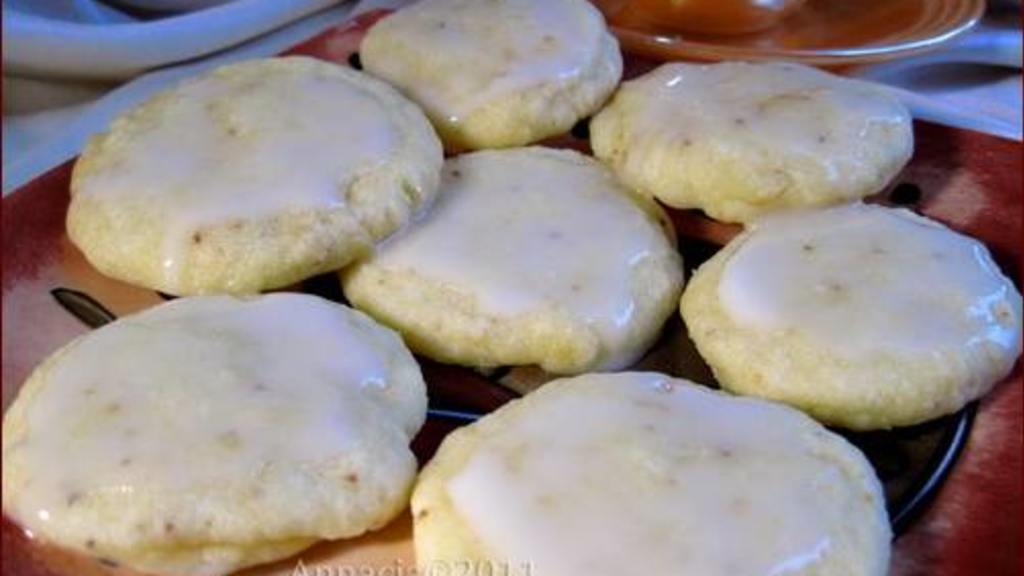 Limoncello Cookies Recipe - Food.com