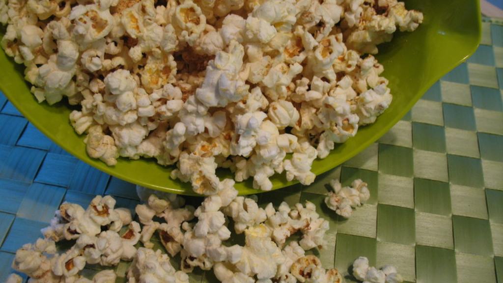 Cinnamon Sugar Popcorn Recipe - Food.com