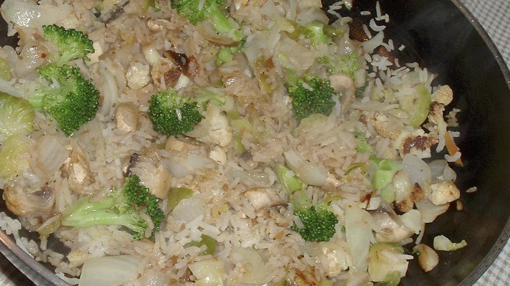 Spicy Rice Recipe - Food.com