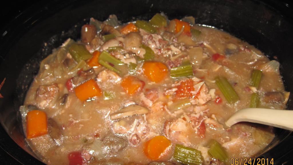 Crock Pot Rabbit Stew Recipe - Food.com