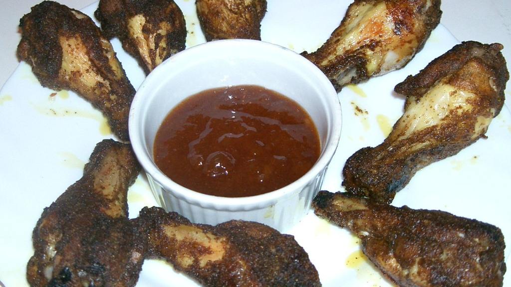 Spiced Bat Wings(Chicken Wings) Recipe - Food.com