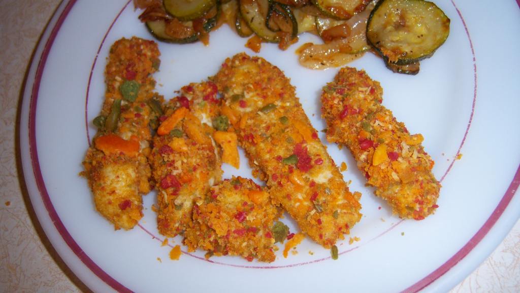 "rainbow Chicken Strips" Recipe - Food.com