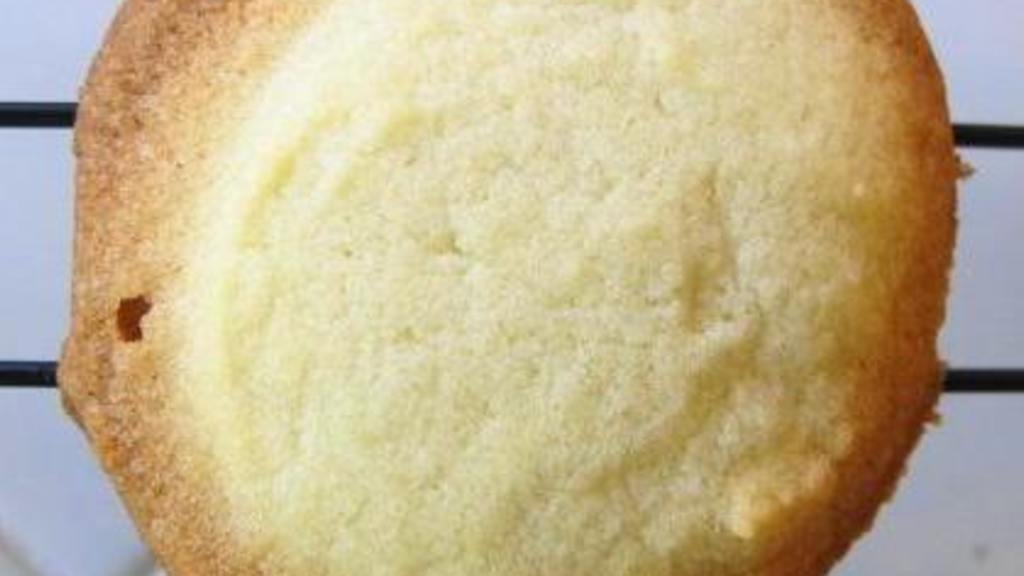 Chicago Public School Cafeteria Butter Cookies Recipe - Food.com