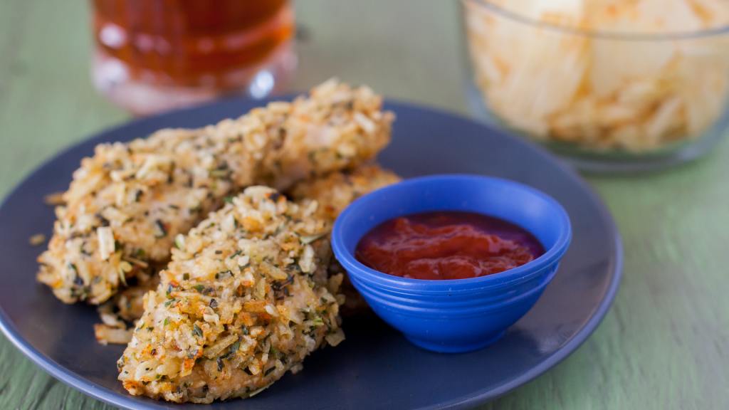 Quick 'n Crunchy Potato Chip Chicken Recipe - Food.com