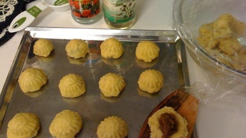 Lebanon Traveler’s Date Cookies (Mamoul) Recipe - Food.com