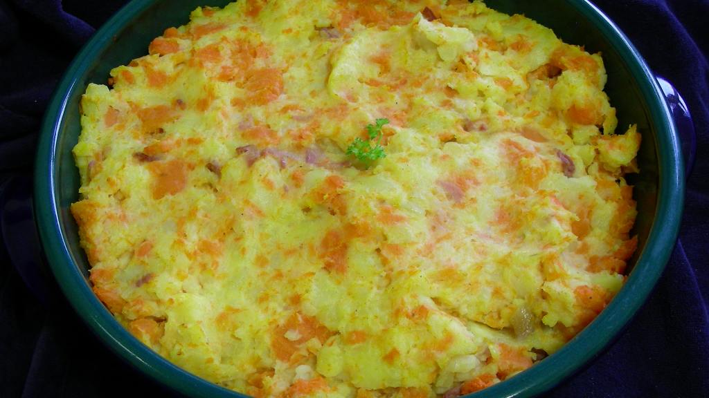 Belgian Stoemp Aux Carottes (Carrot Mashed Potatoes) Recipe - Food.com