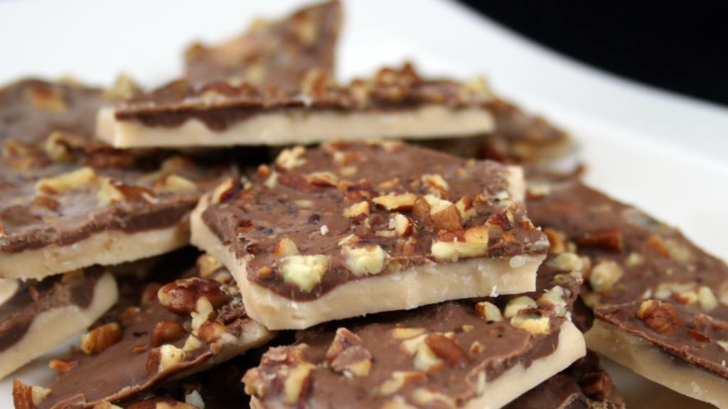 Simply Easy Buttery Toffee Recipe - Food.com