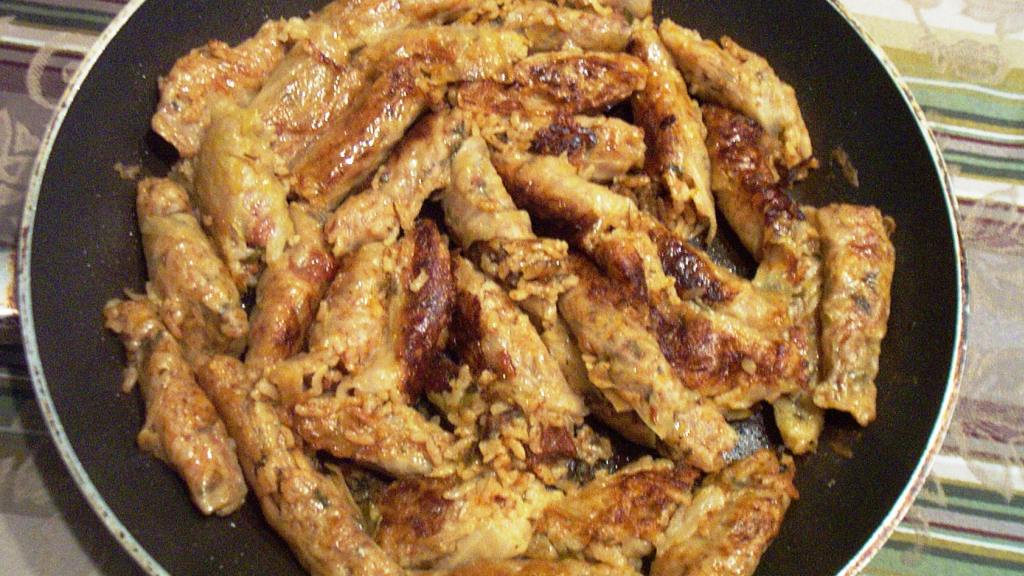 Egyptian Style Stuffed Cabbage Leaves (Mashy Crump) Recipe - Food.com