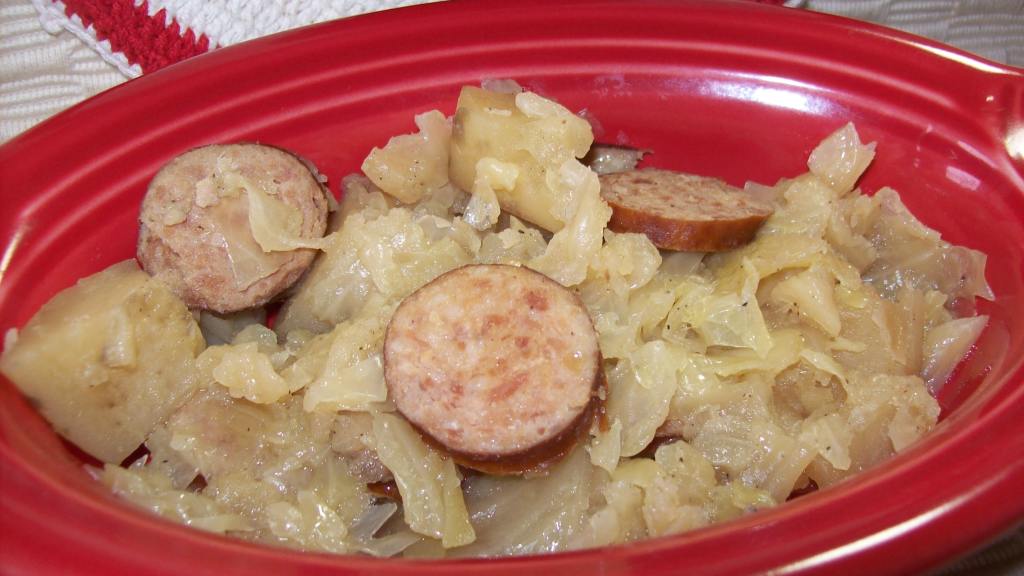 Cabbage Kielbasa Supper Recipe - Food.com