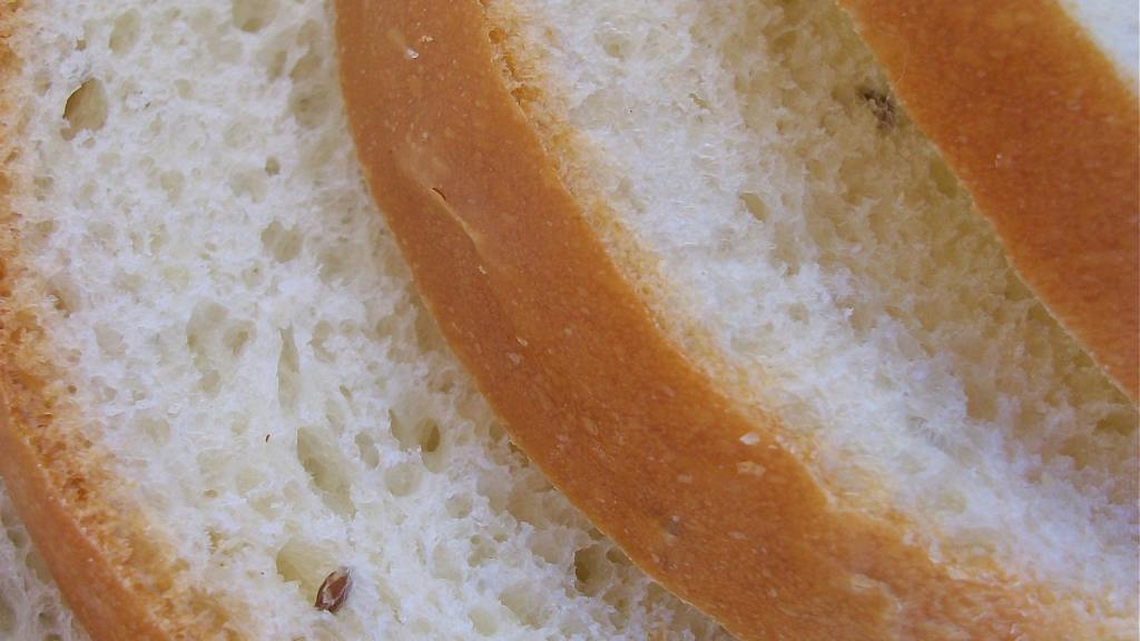 Anise Almond Loaf (Bread Machine) Recipe - Food.com