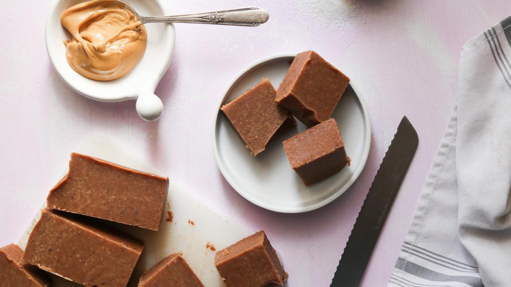 Chocolate Peanut Butter Fudge Recipe - Food.com
