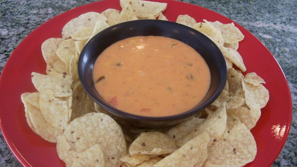 Velveeta Salsa Dip Recipe - Food.com