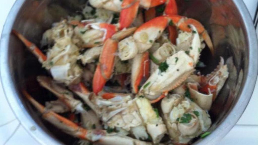 Marinated Cracked Crab Recipe - Food.com