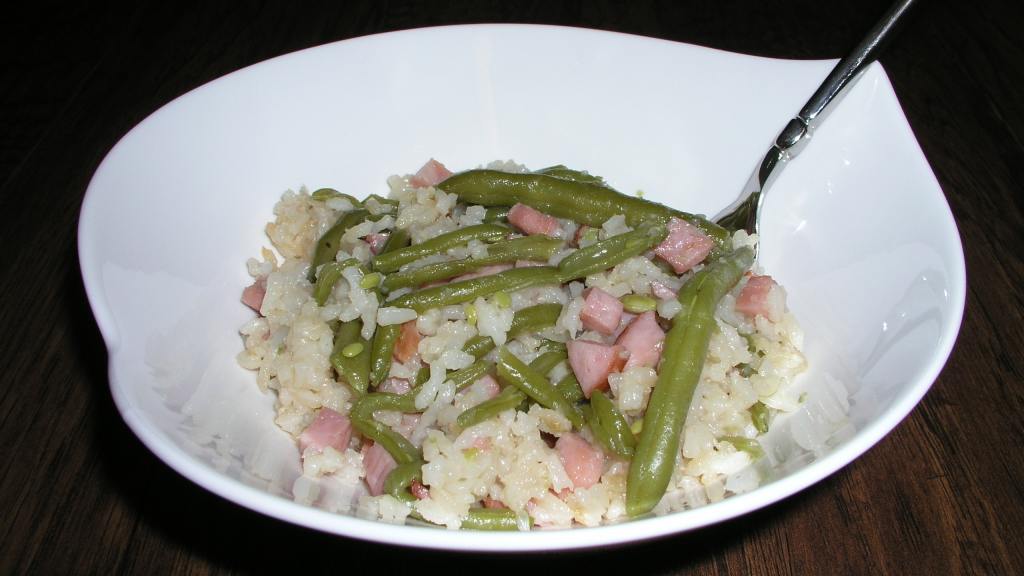Southern Ham & Rice Casserole Recipe - Food.com