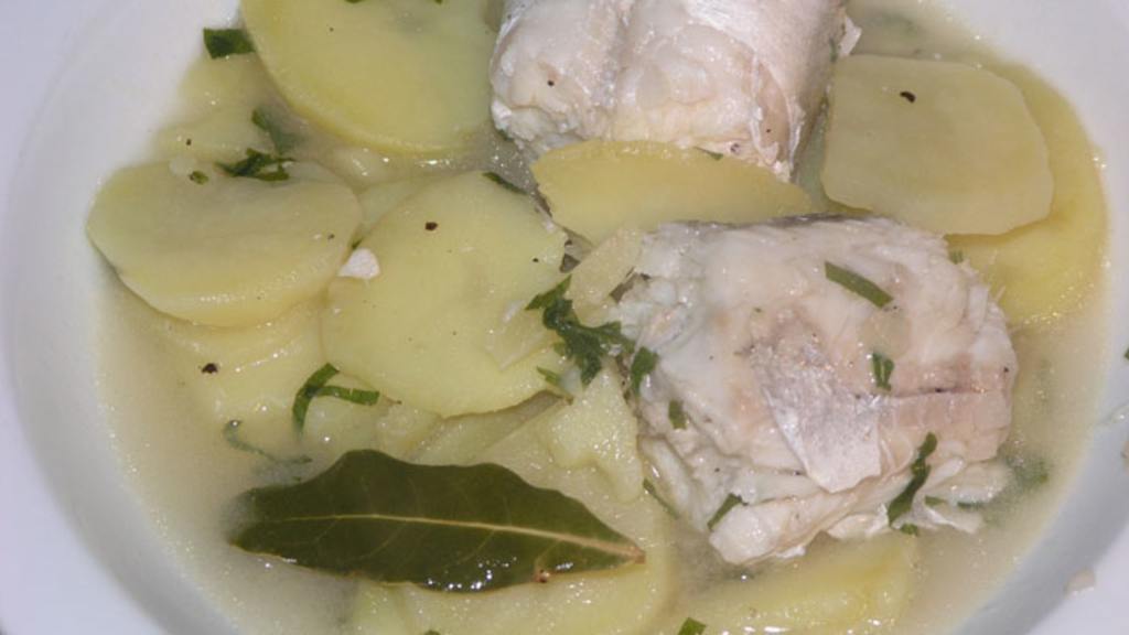 Croatian Fish “gregada” Recipe - Food.com