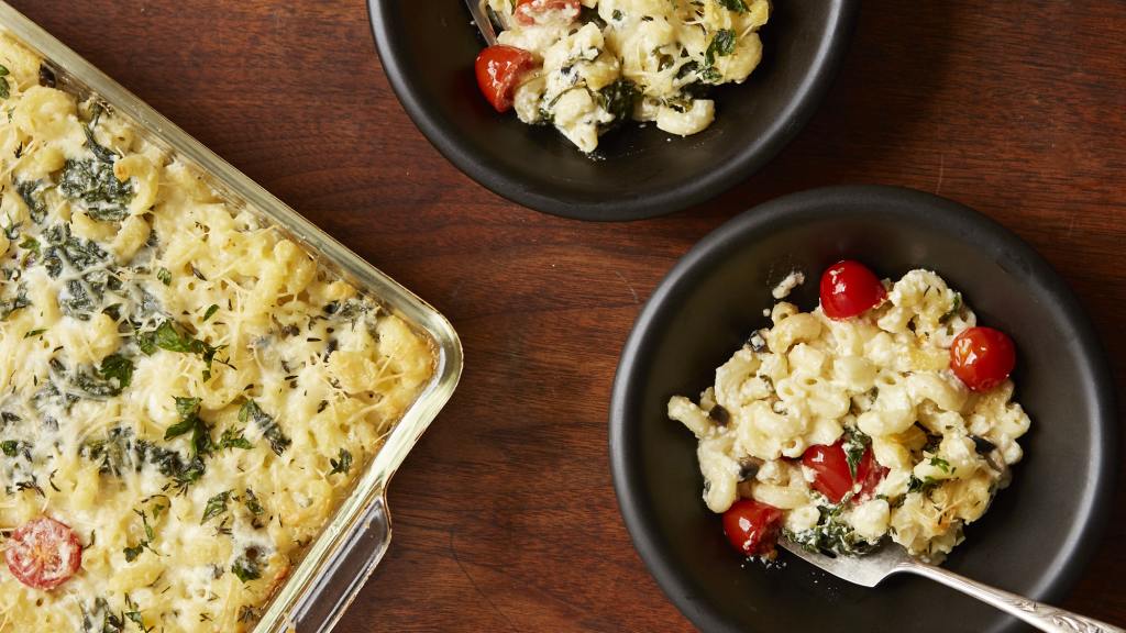 Greek Macaroni and Cheese Recipe - Food.com